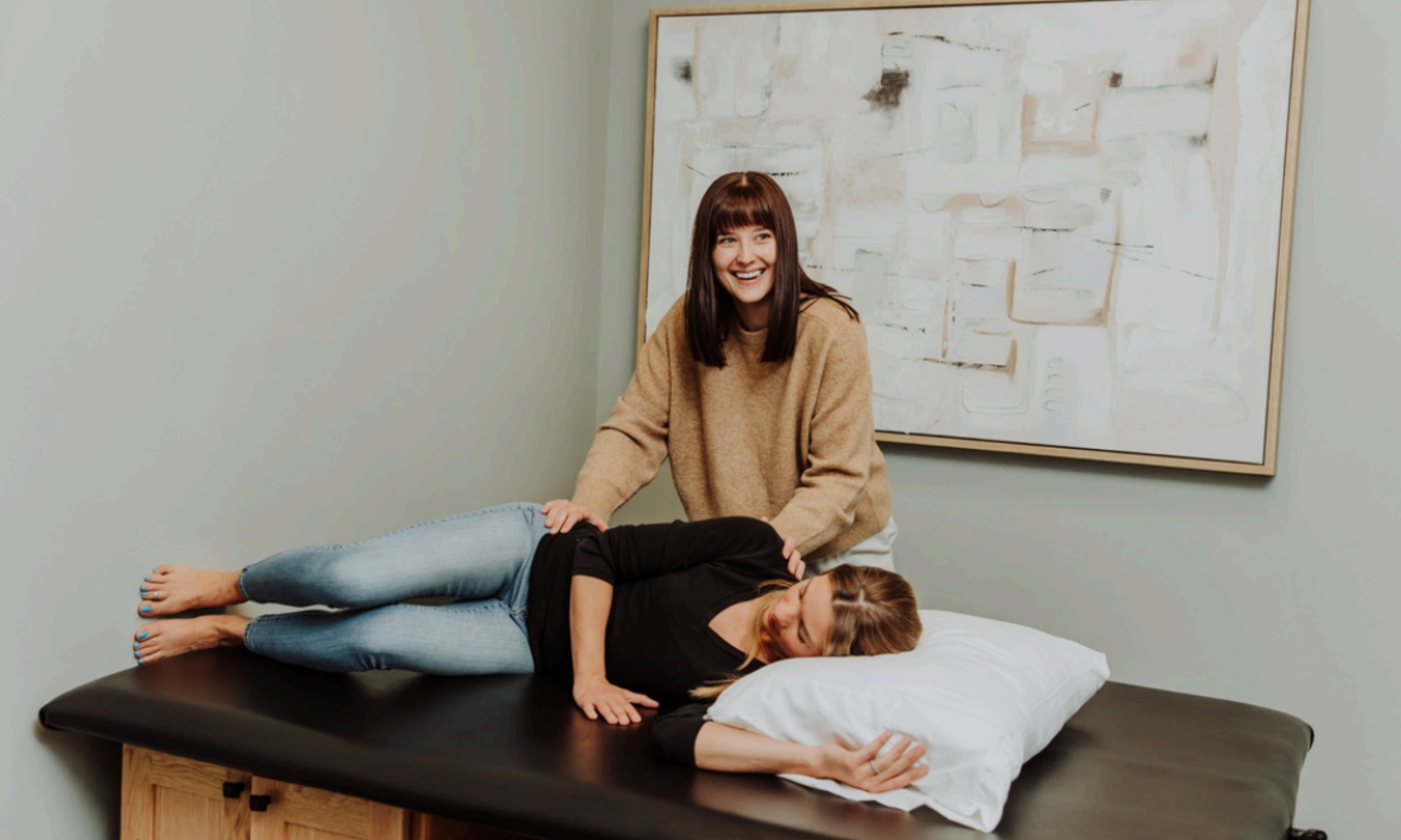 Back Pain & Sciatica Relief Holland & Beechwood, MI | Ruther